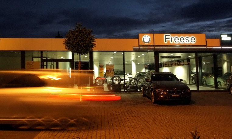 BMW FREESE WILHELMSHAVEN - Freese-Gruppe