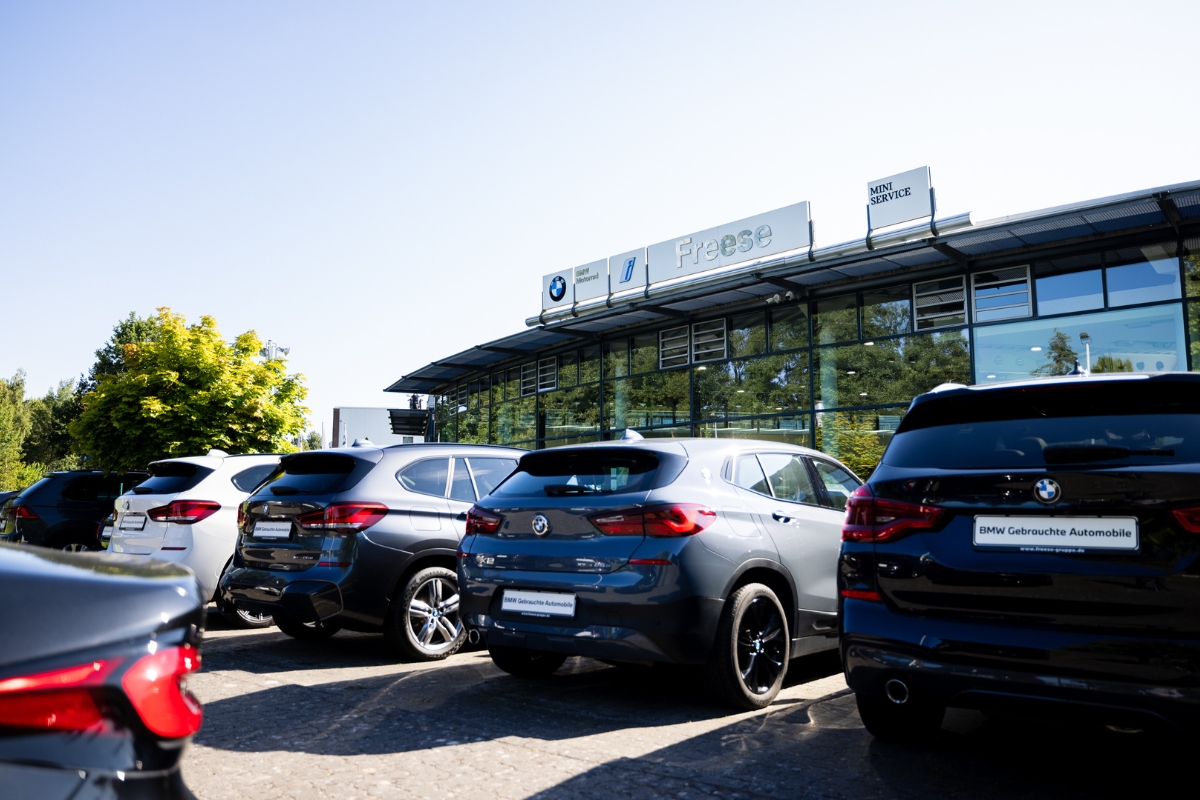 MINI FREESE WESTERSTEDE - Freese-Gruppe