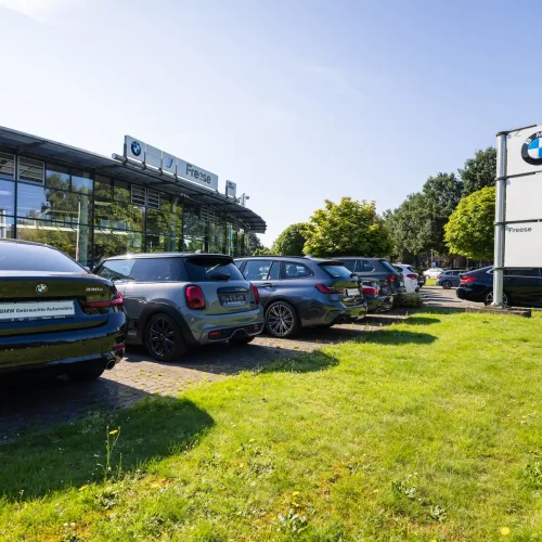 Standorte & Kontakt - Freese-Gruppe